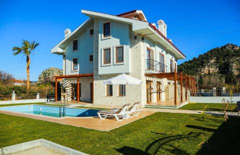 Dalyan Kiralık Villa - Dalyan Villas